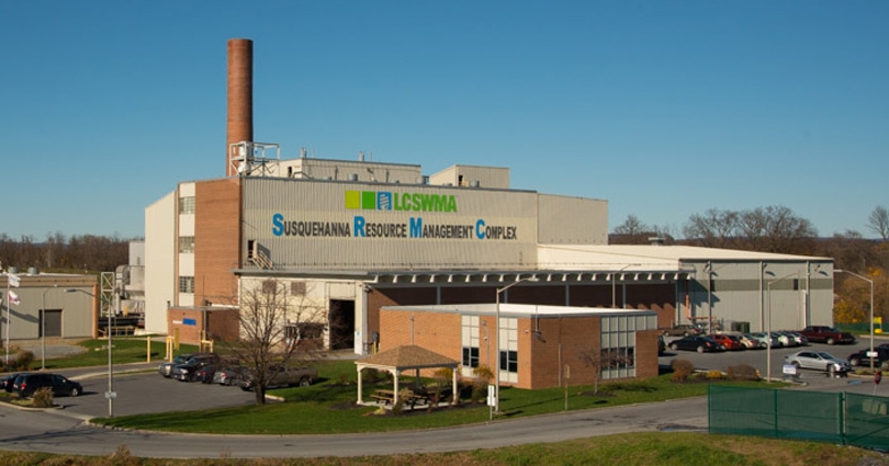 SRMC Acquisition Documents | LCSWMA