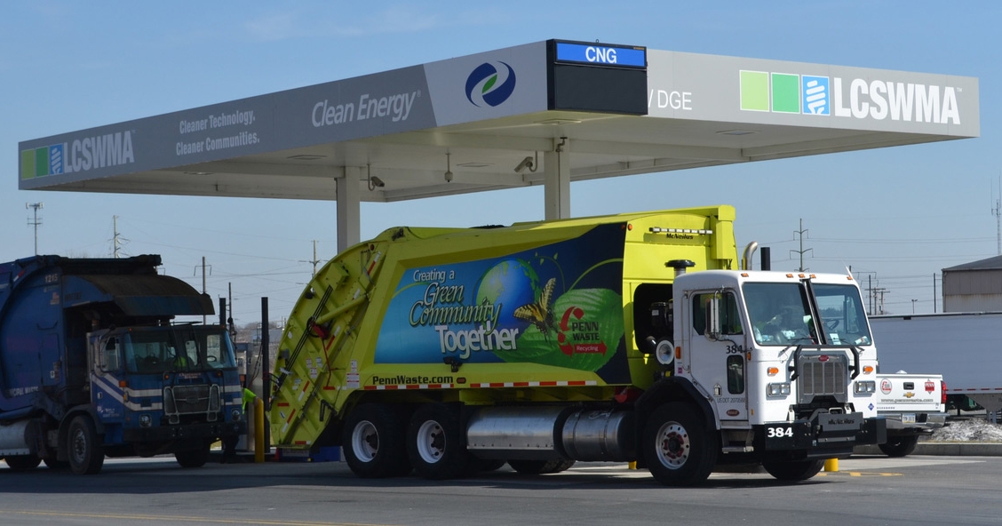 CNG for Business | LCSWMA